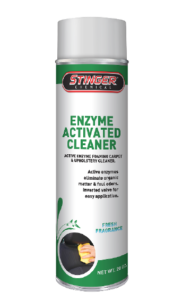 604 ENZYME ACTIVATED CLEANER