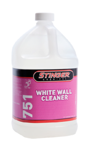 751 WHITE WALL CLEANER