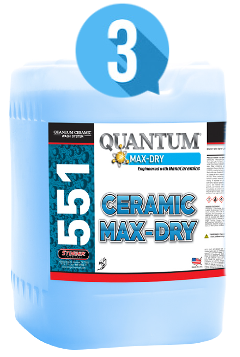 Stinger Chemicals: Quantum Ceramic Coating