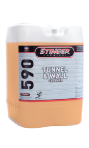 590 TUNNEL & WALL CLEANER
