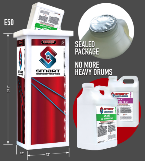 Discover Smart Concentrates | Stingerchemicals.com