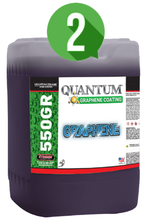 Stinger Chemicals: Quantum Ceramic Coating