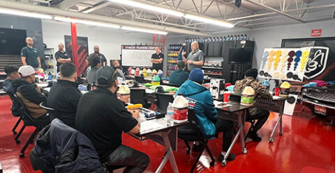 FREE Car Detail Training Classes | Stingerchemicals.com